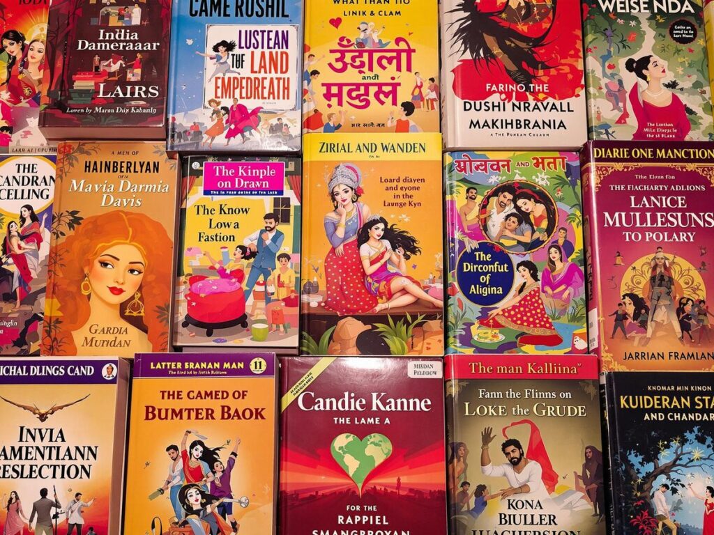 Exploring the Best Indian Books: A Curated List for Every Reader ...