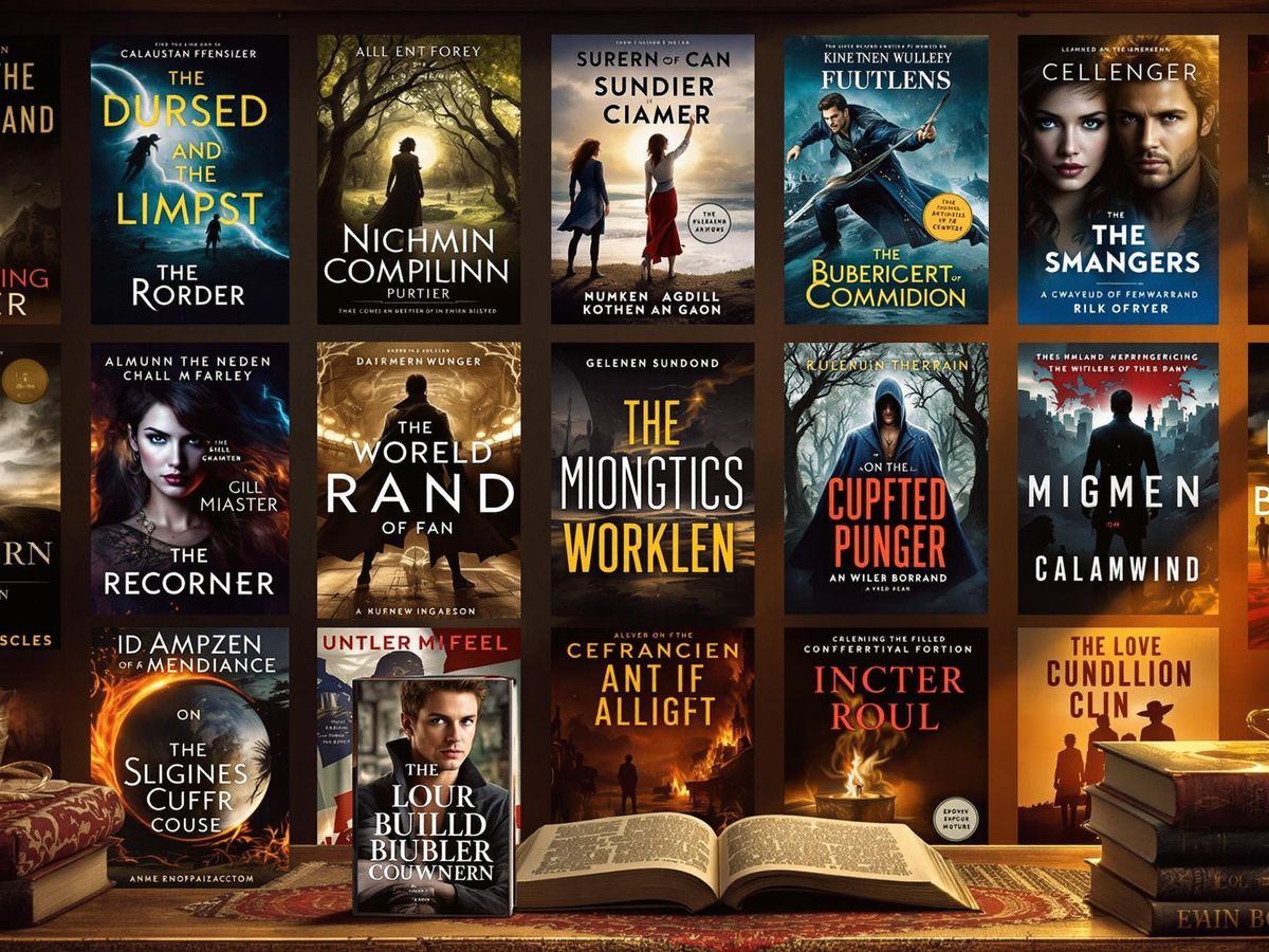 Exploring the 25 Best Novels of the 21st Century: A Literary Journey ...