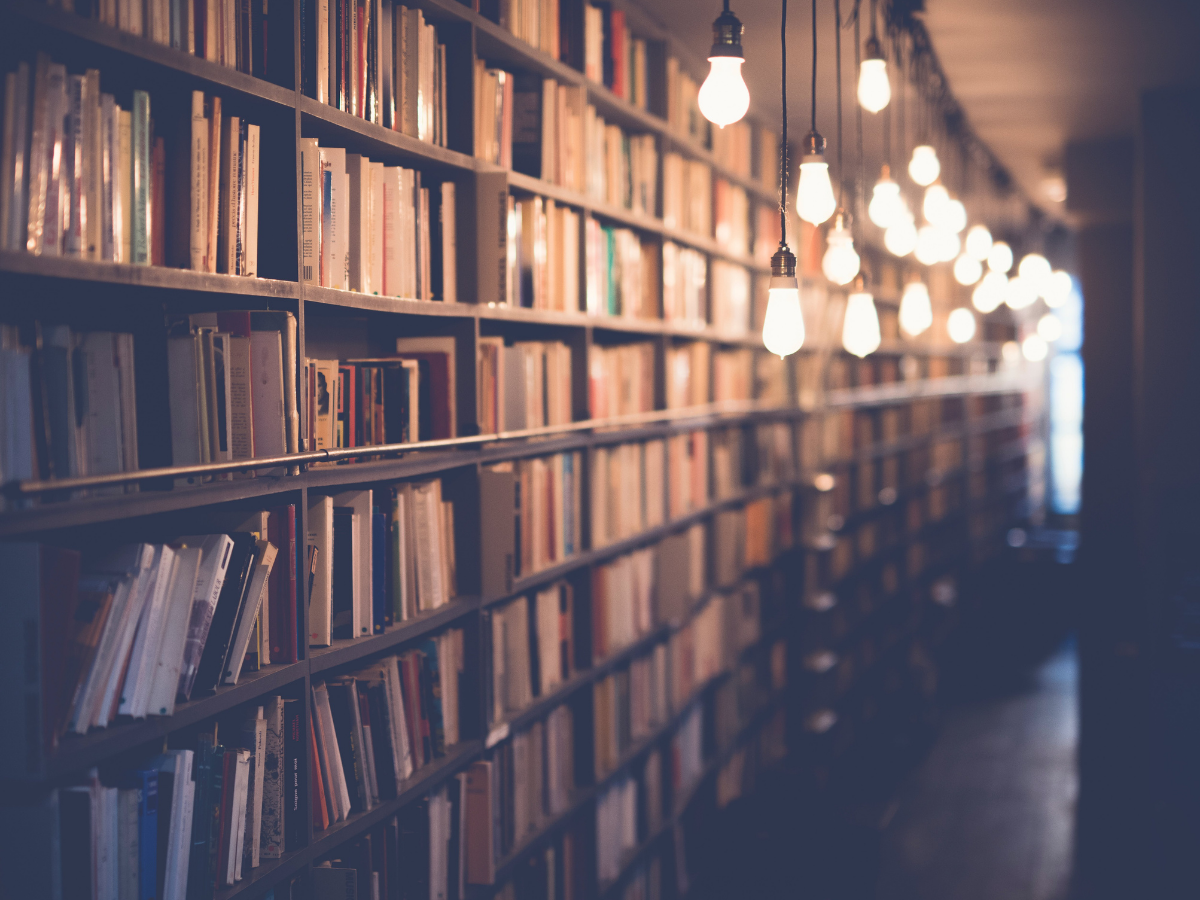 How To Make a Personal Library at Home