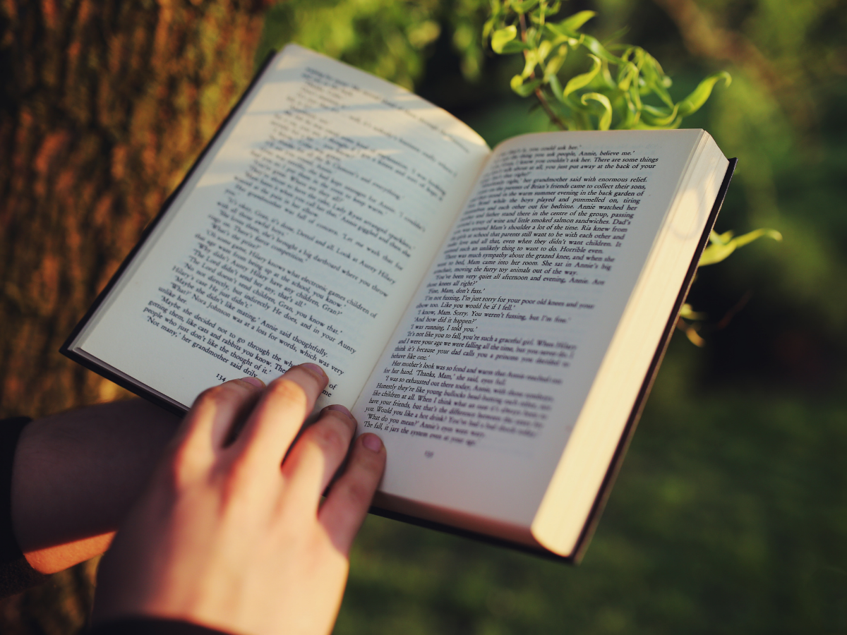 Unlocking the Magic of Reading: Cultivating Creative Reading Habits ...