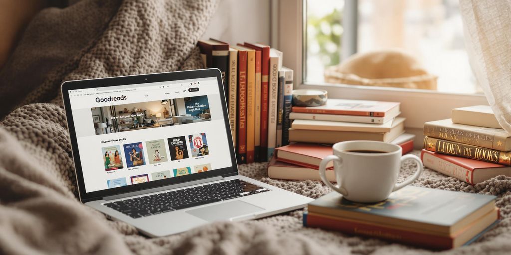 Exploring the Benefits of Using Goodreads Desktop for Book Lovers ...